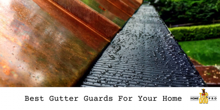 The Best Gutter Guards For Your Home [Ranked] - Top Dog Home Pro