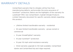 GAF vs. CertainTeed Roofing Shingles - Which is Best For Your Home ...