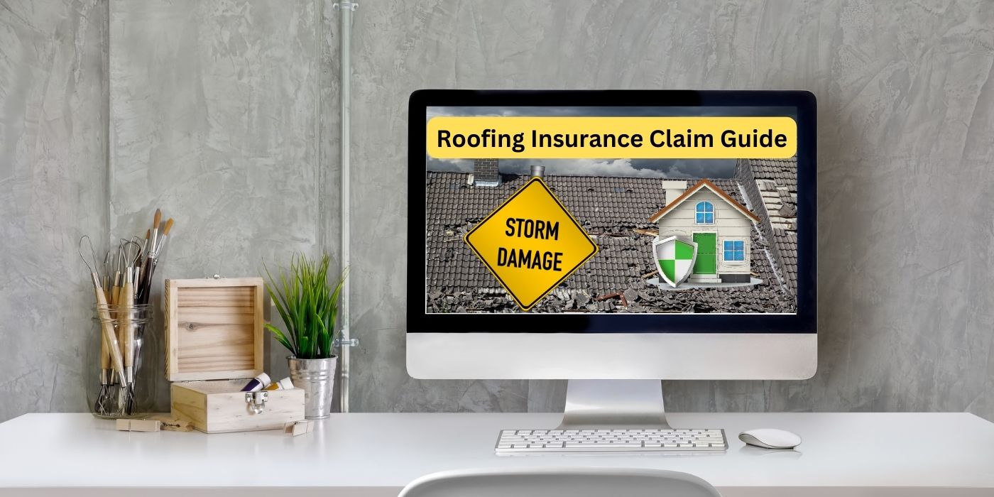 How to Make A Home Insurance Claim For Roof Damage & What to Know ...